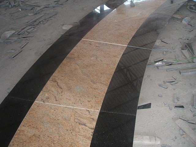 China Granit Menurap Jubin - Granit Menurap Jubin Pembekal